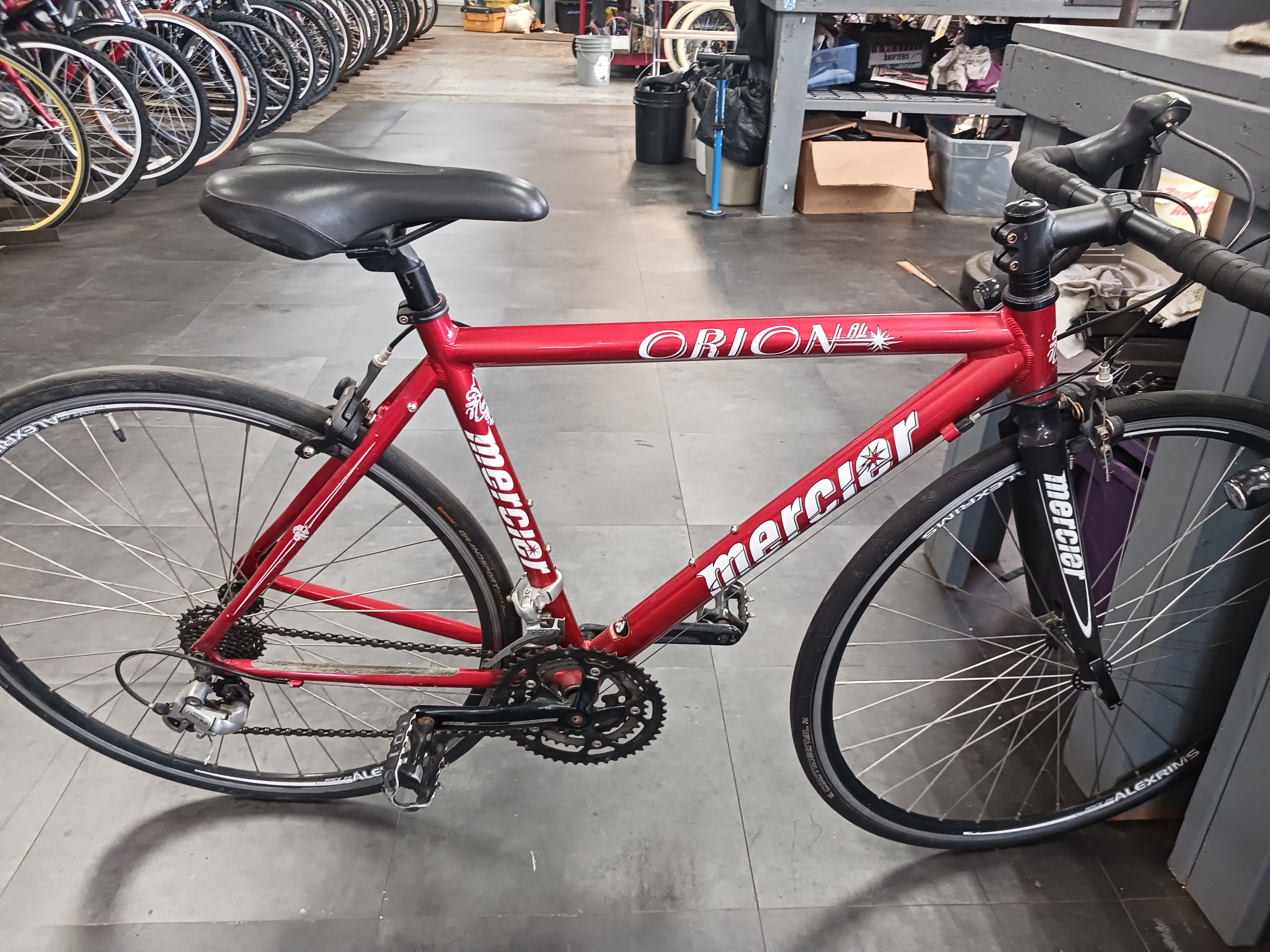 Mercier Orion, Road Bike, 50cm