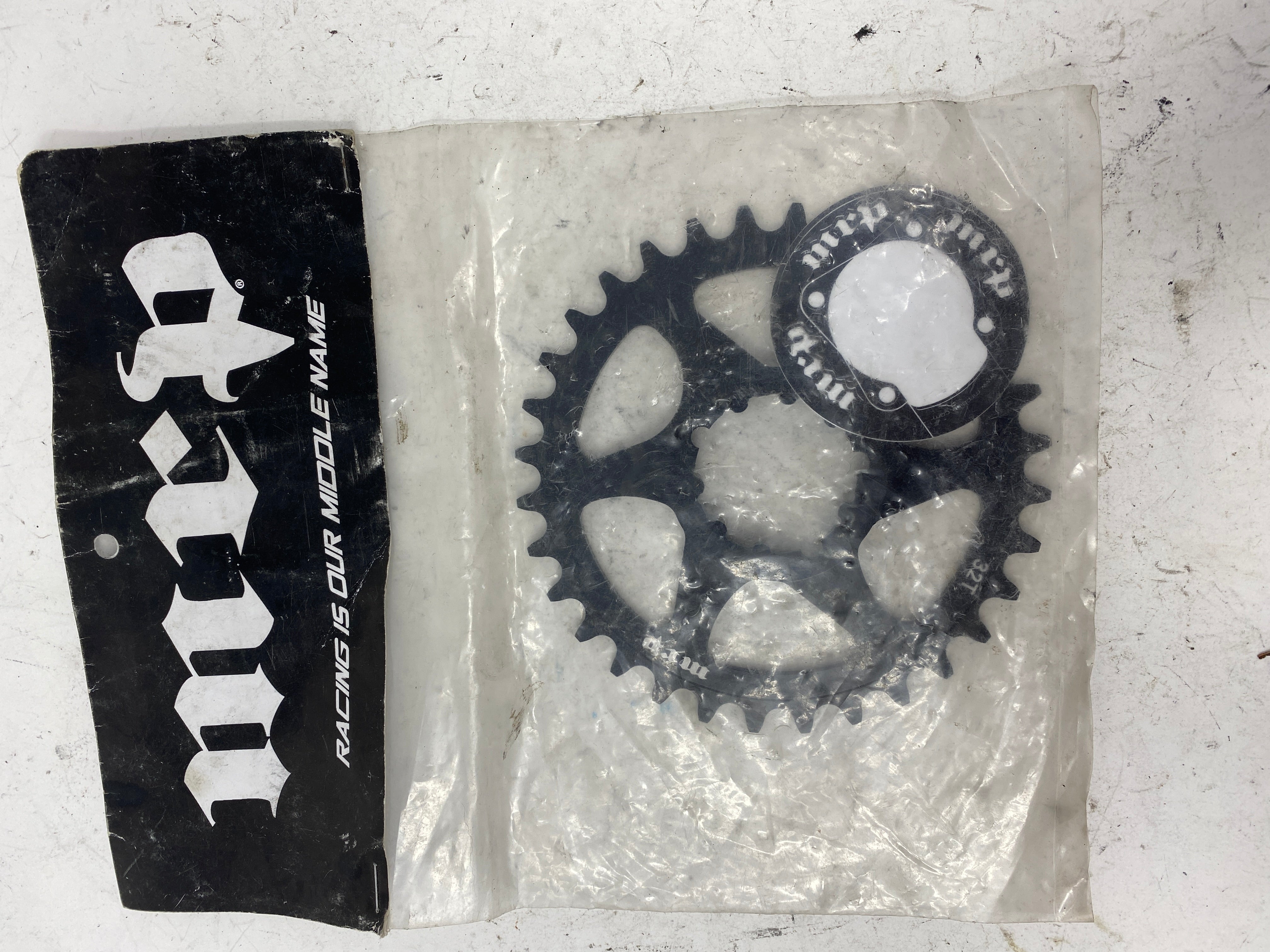 MRP Bling Ring 32 Tooth Chainring Direct Mount NEW mrp-bling-ring-32-tooth-chainring-direct-mount-new