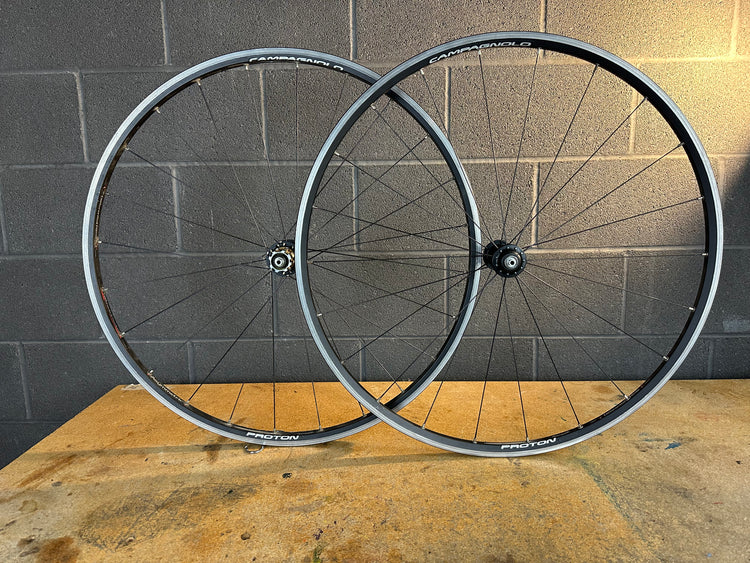 Campagnolo Proton Wheelset 700c