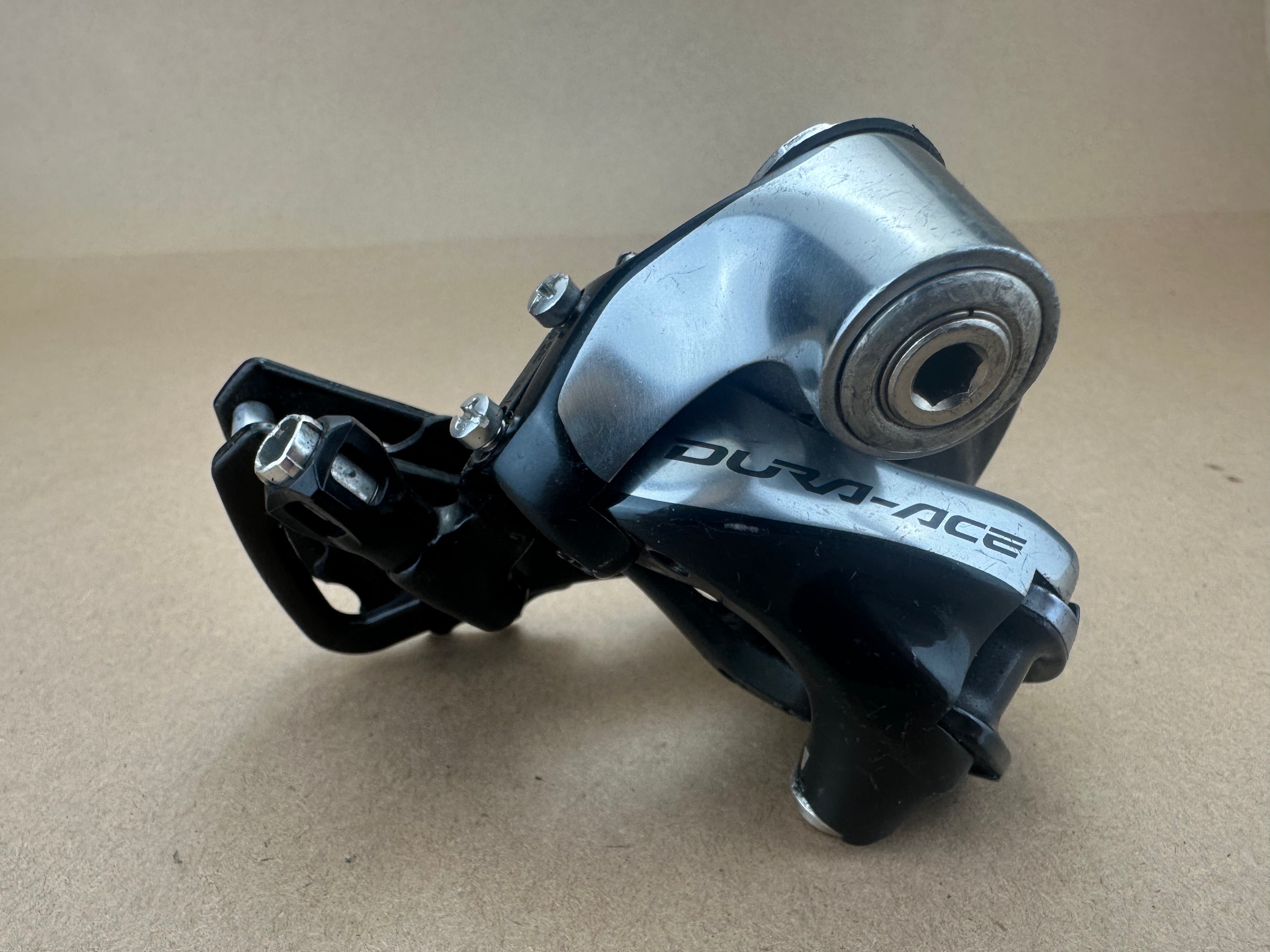 Shimano Dura Ace 9000 Rear Derailleur Short Cage 11 Speed 3