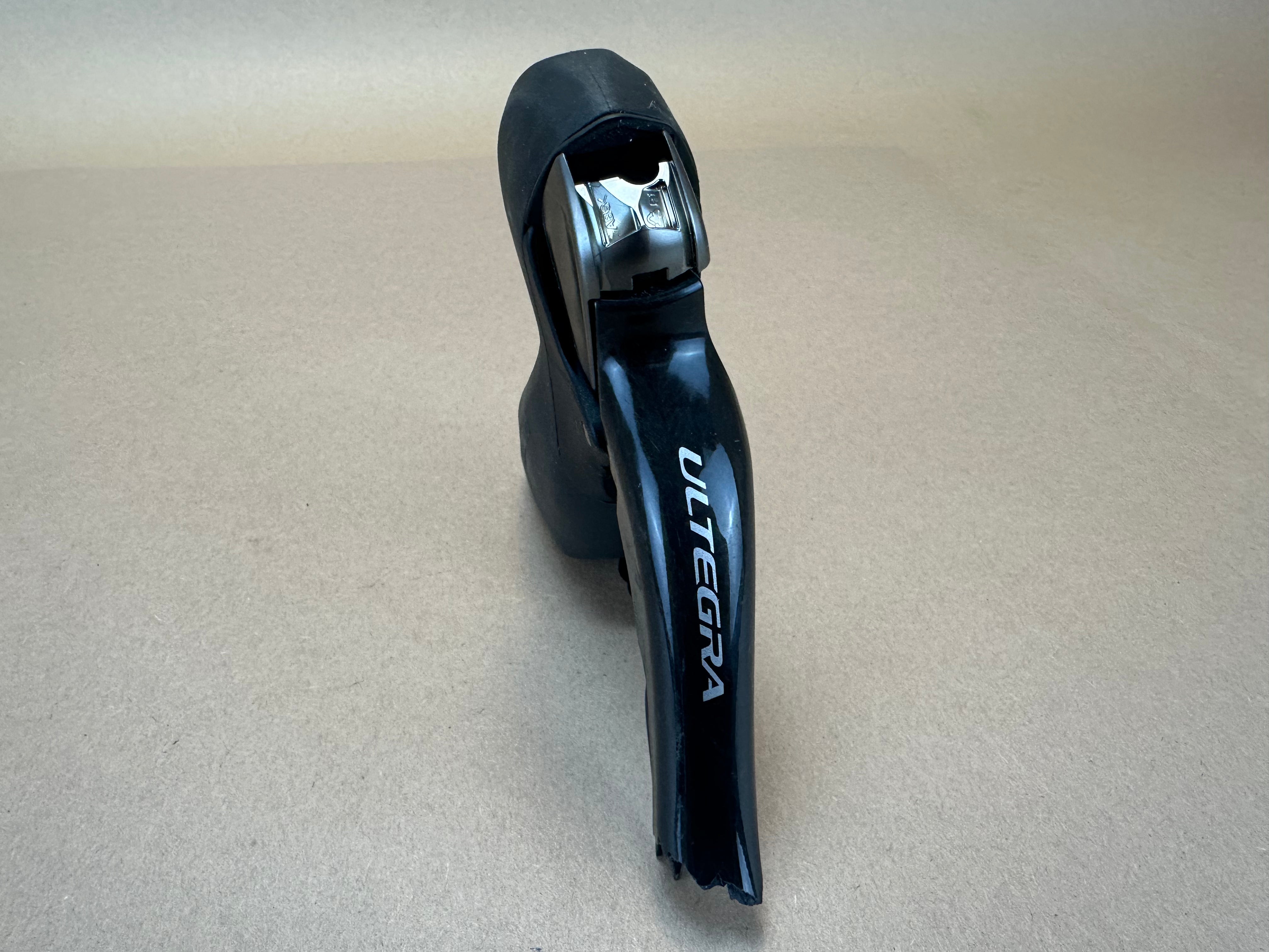 Shimano Ultegra 6700 10 Speed Right Side Shifter *Broken Lever