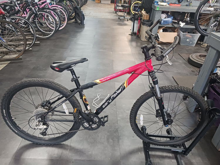 Gary Fisher Tasso Jara, Mountain Bike Small