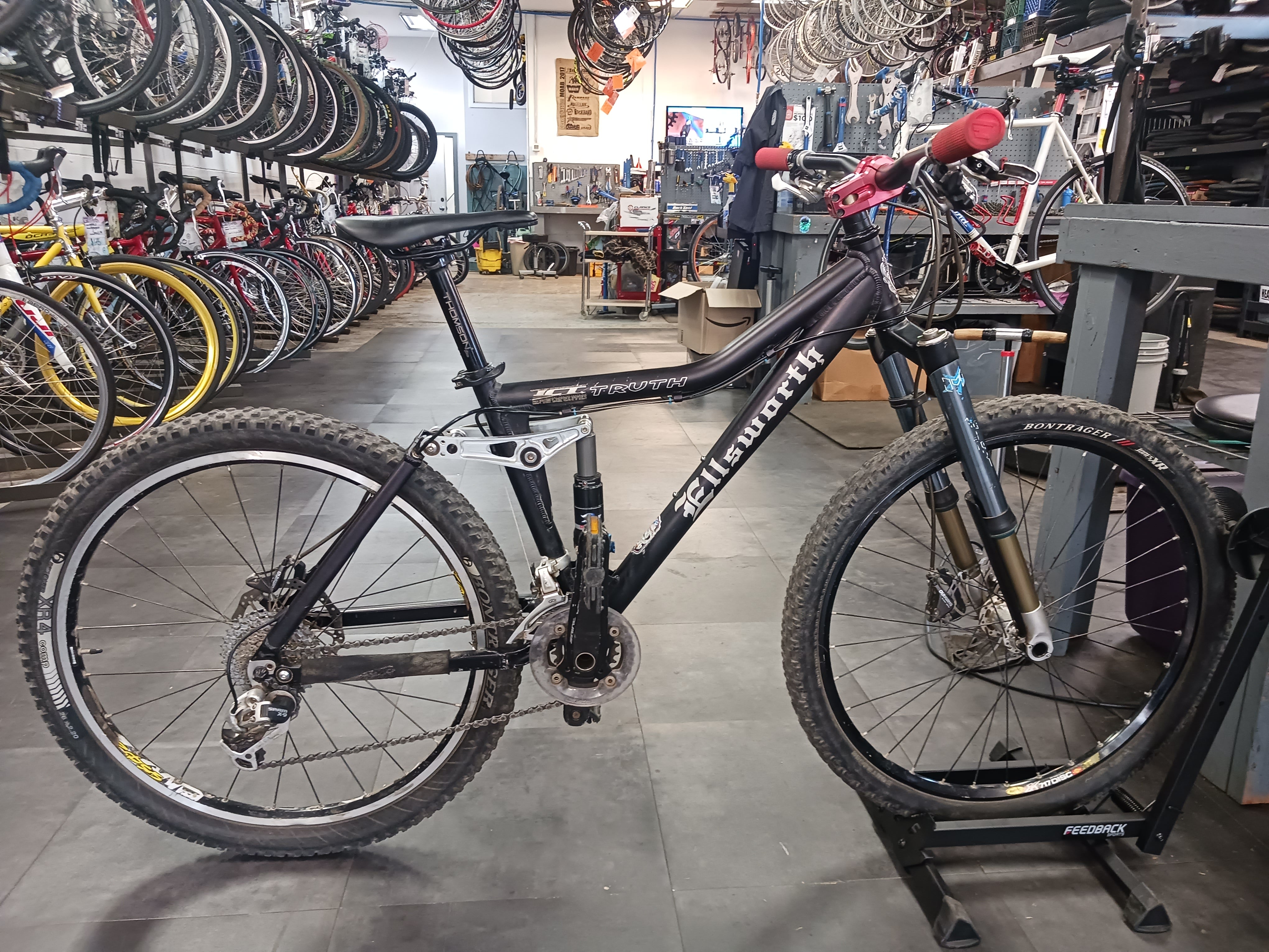 Ellsworth Truth, Mountain Bike, Medium