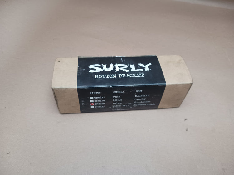 Surly CR8629 OD Crank Enduro Bottom Bracket 100mm
