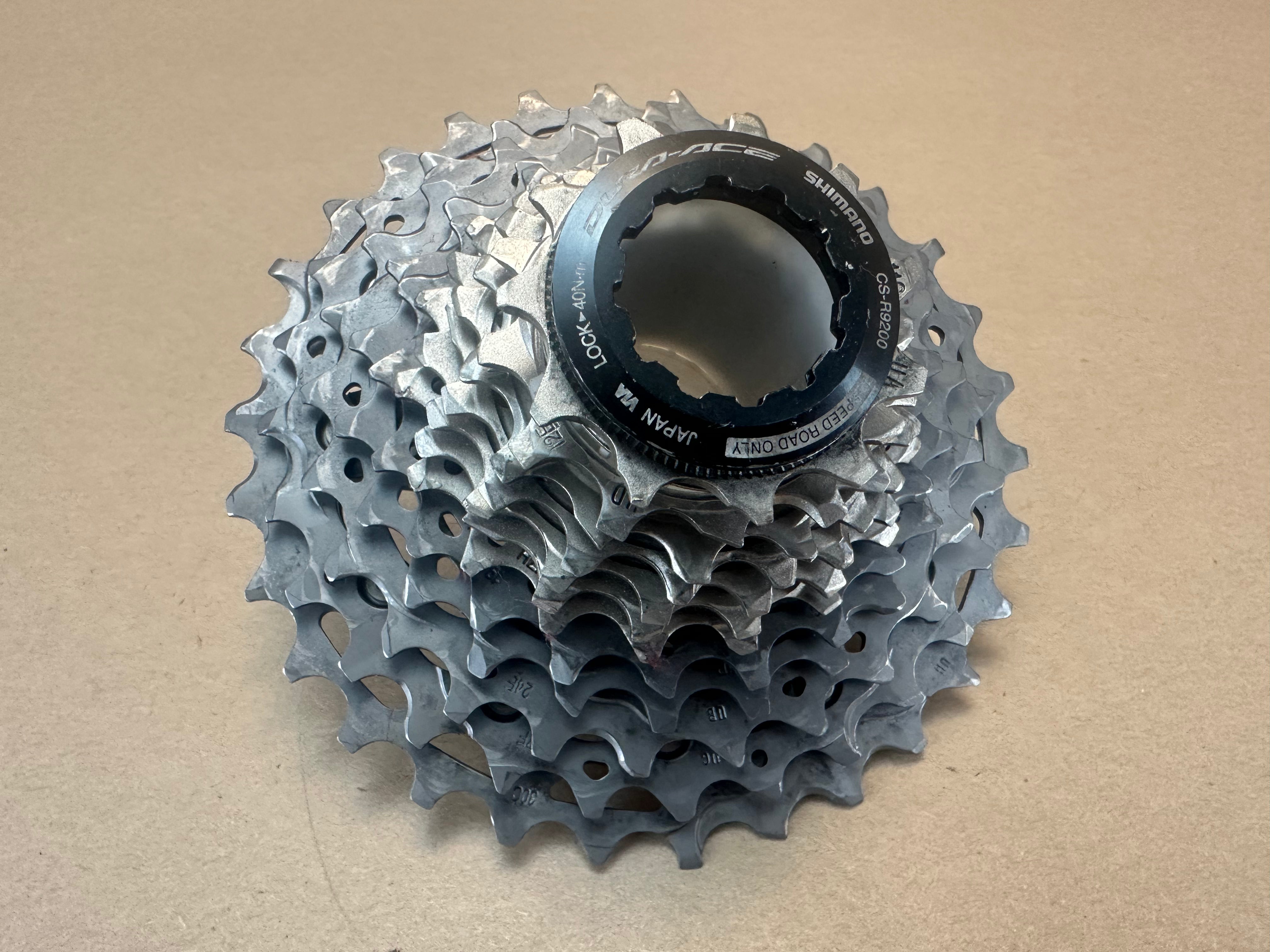 Shimano Dura Ace CS-R9200 12 Speed Cassette 11-30 HG