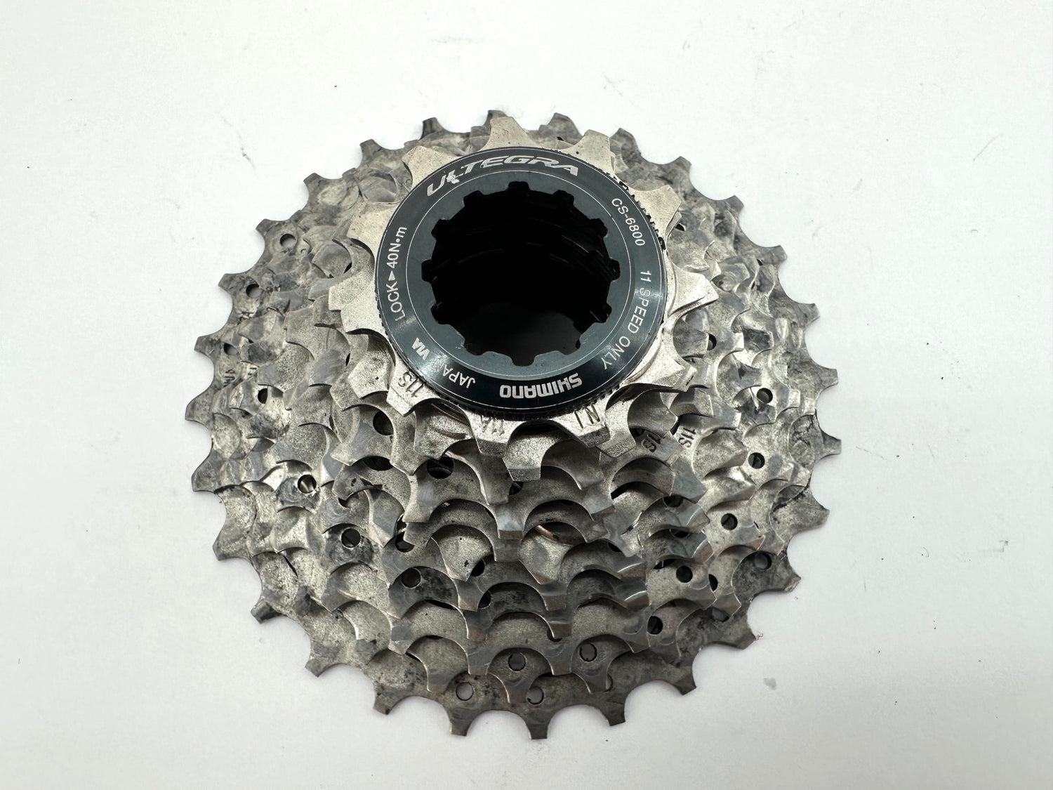 Shimano Ultegra CS-6800 11 Speed Cassette 11-28