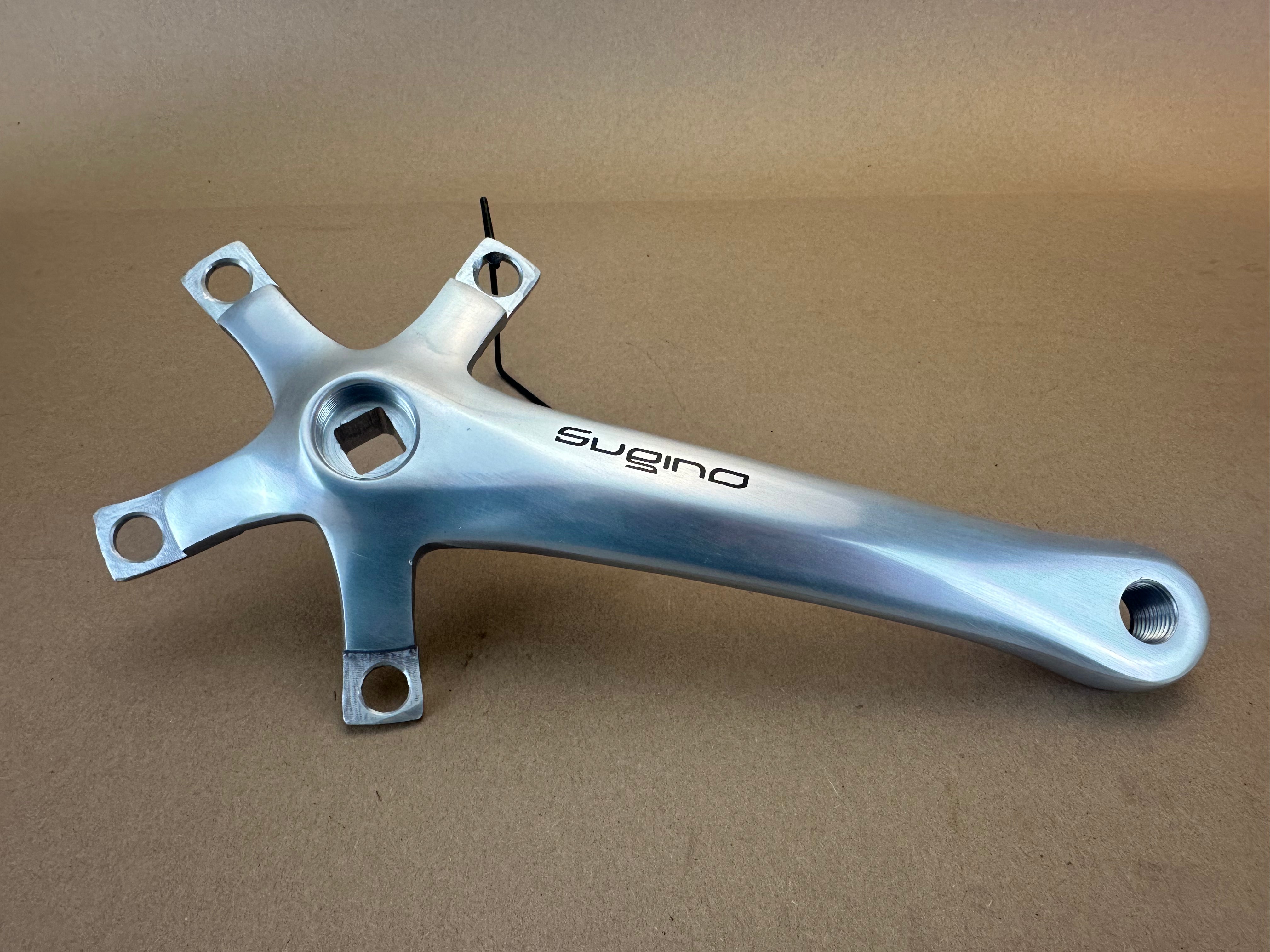 Sugino XD600 Left Side Tandem Crank Arm 175mm 110BCD