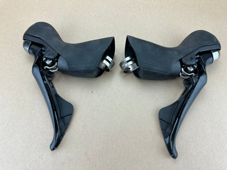 Shimano Ultegra R8020 Road Shifters Hydraulic Brake 2x11