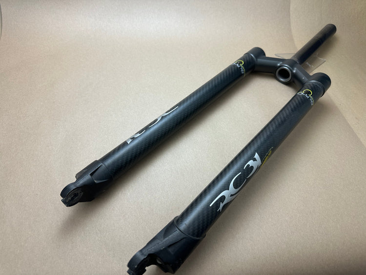 Pace RC31 Carbon Rigid Fork 26" 1/18" Steerer 440mm Axle to Crown