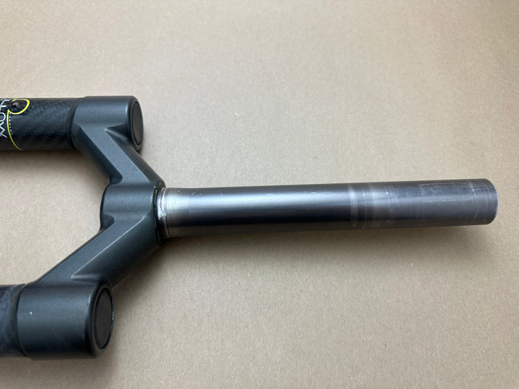 Pace RC31 Carbon Rigid Fork 26" 1/18" Steerer 440mm Axle to Crown