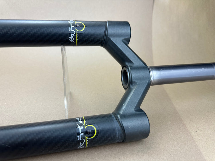 Pace RC31 Carbon Rigid Fork 26" 1/18" Steerer 440mm Axle to Crown