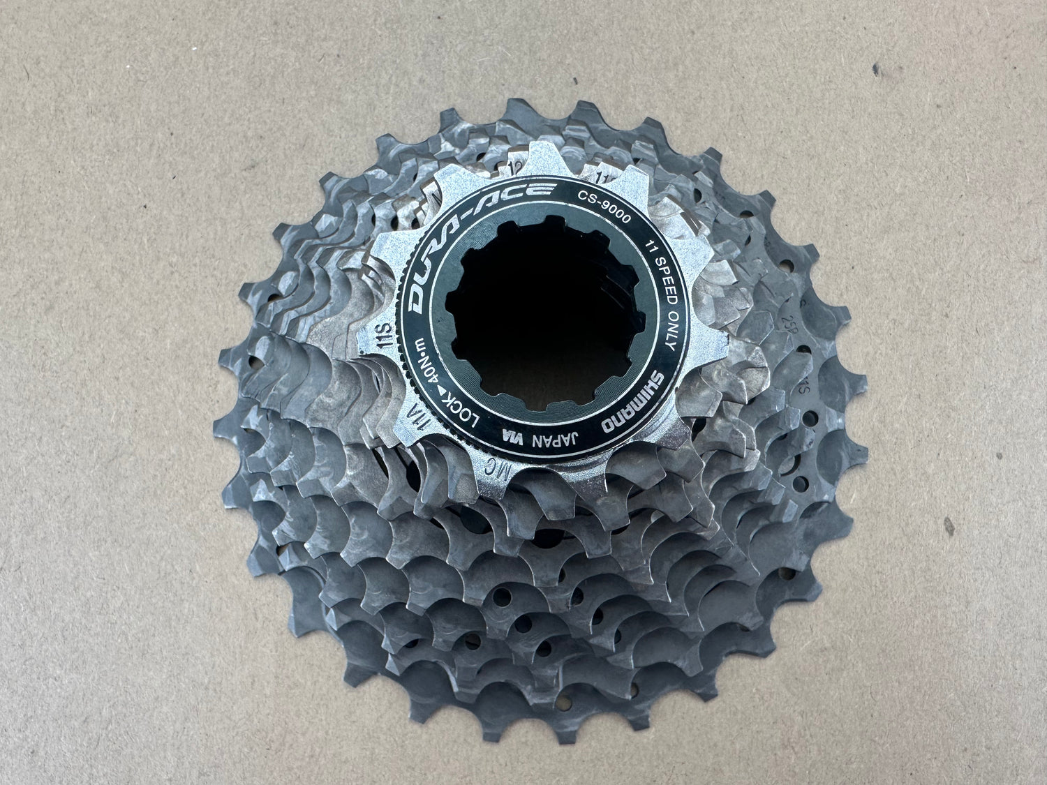 Shimano Dura Ace 11 Speed Cassette CS-9000 11-28