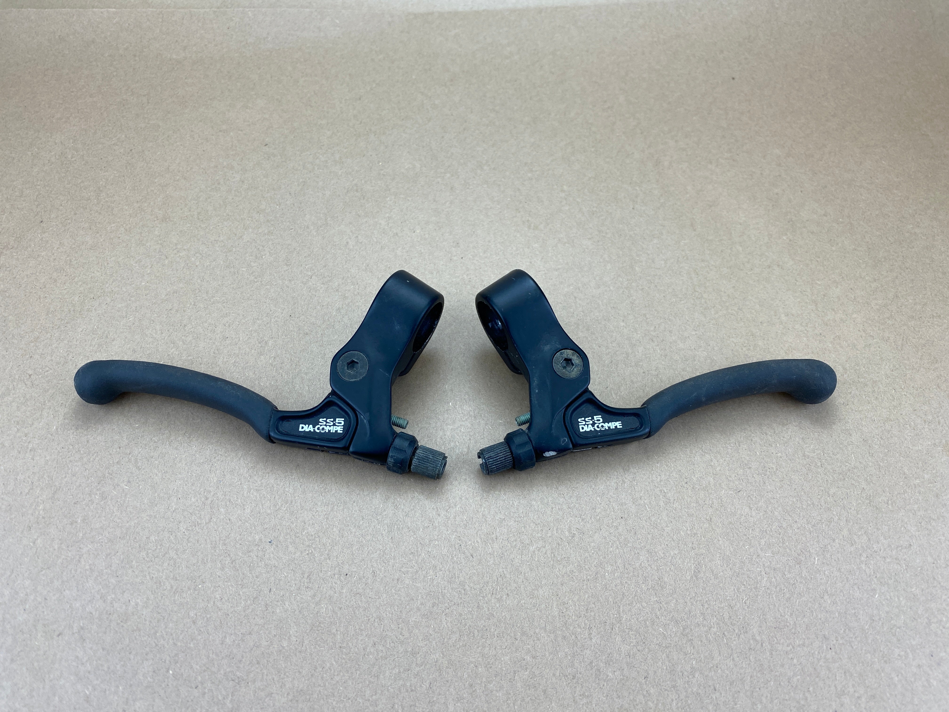Vintage Dia Compe SS-5 Cantilever Brake Levers