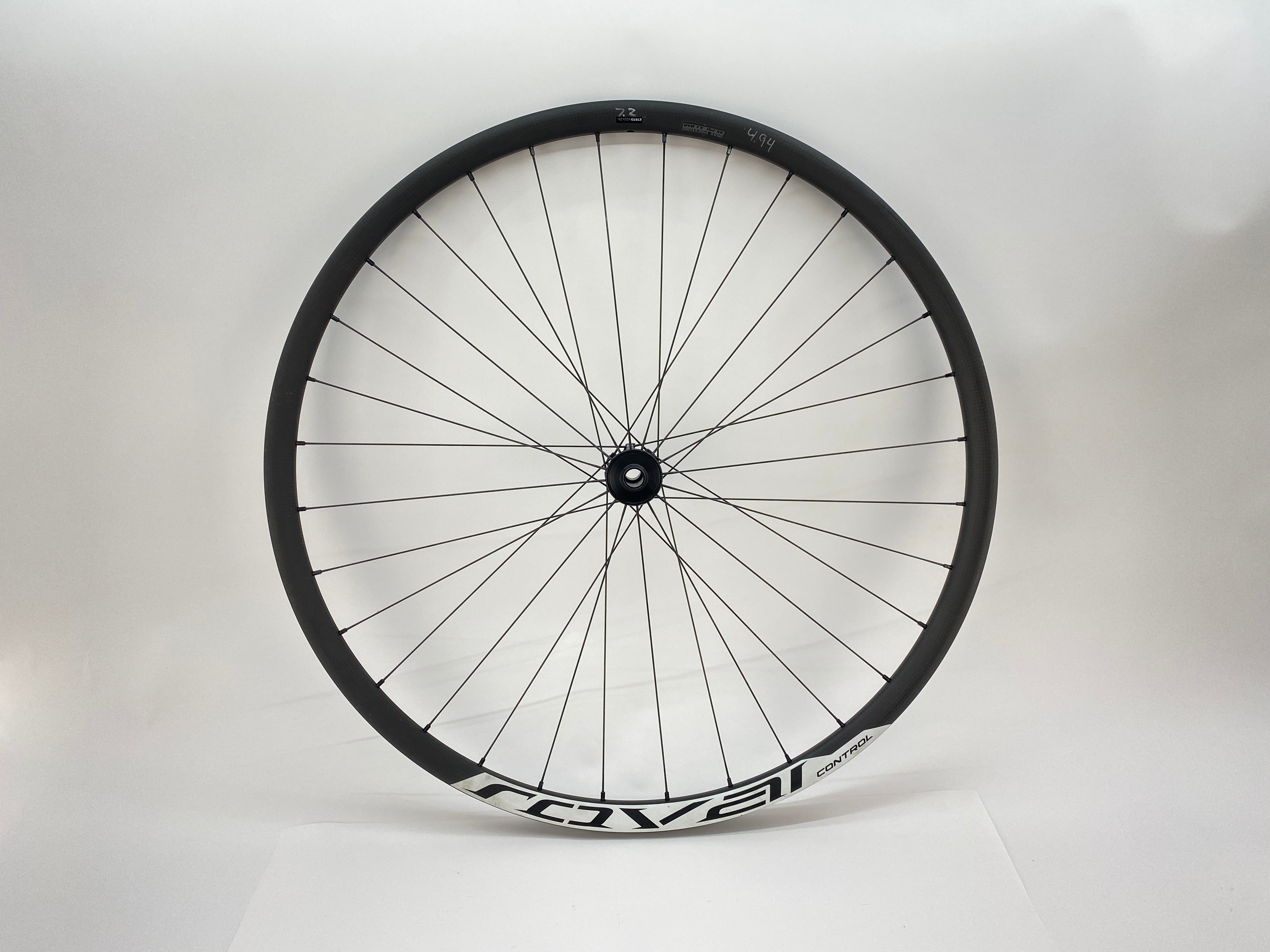 Specialized Roval Control Carbon Front Wheel 29 inch 15 x 100